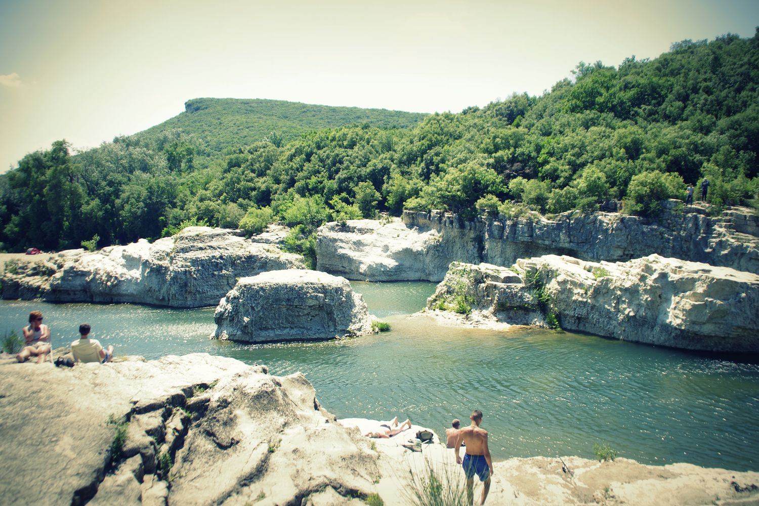 Vallée de la Cèze - Les photos de Nat